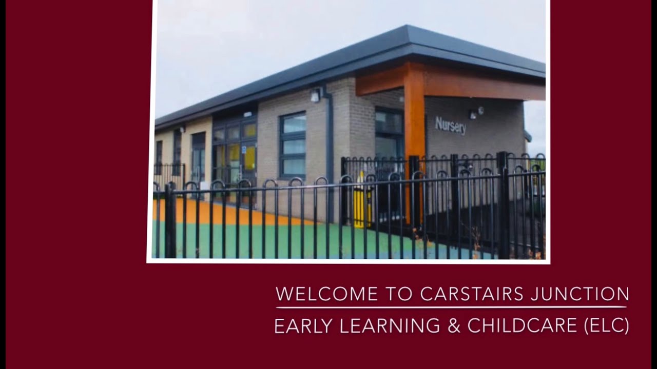 Welcome to Early Learning and Childcare (ELC) - YouTube
