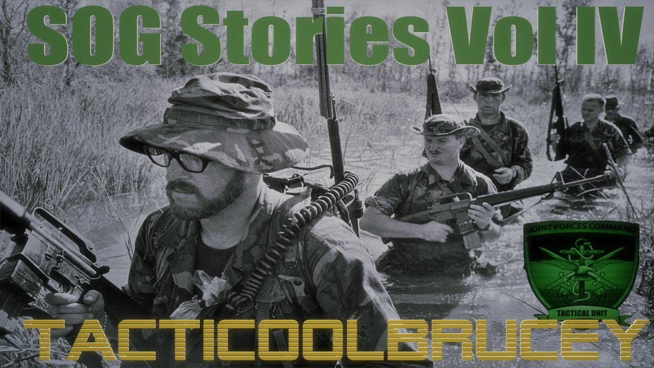 [JFC] Arma 3: SOG Stories Part IV, Mike Force, Aussie SAS - YouTube