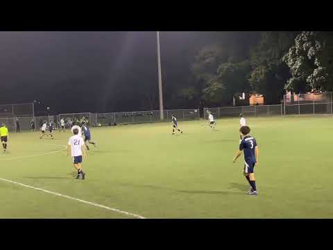 I-model soccer BU17 SC Toronto eagles big 3-0 win vs East York sc 1st ...