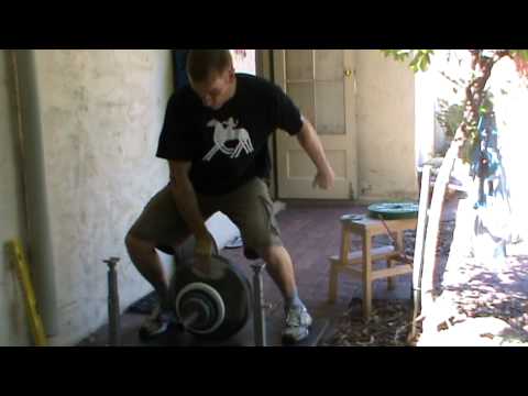 Euro 1HP 100.3 lbs (45.50kg) calibrated