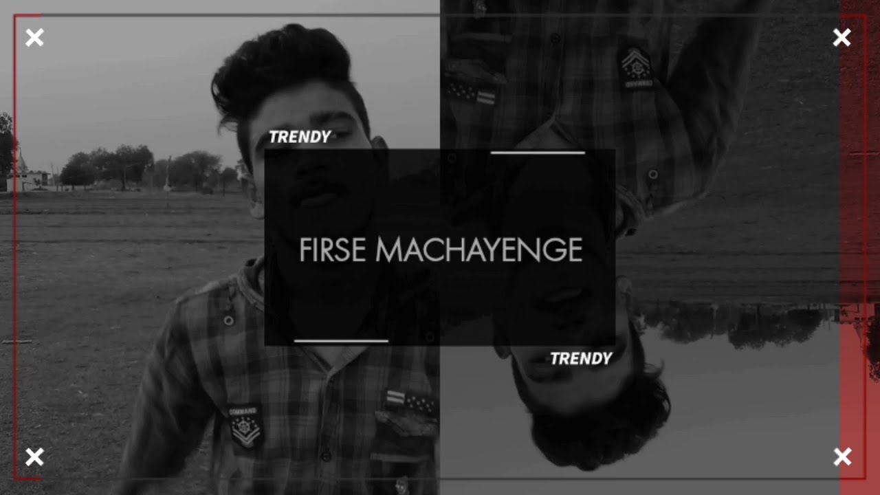 Firse Machayenge / / Gagan Khatik // Rap Song - YouTube