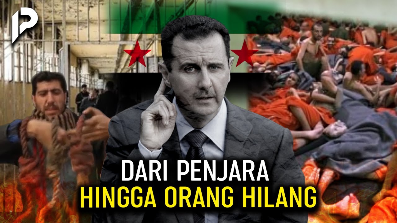 Dosa Bashar Al Assad, Ini Alasan Dibenci - YouTube