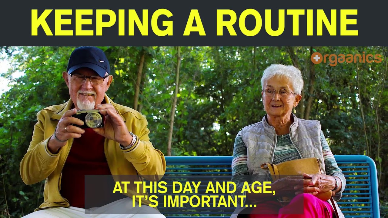 Keeping a Routine - YouTube
