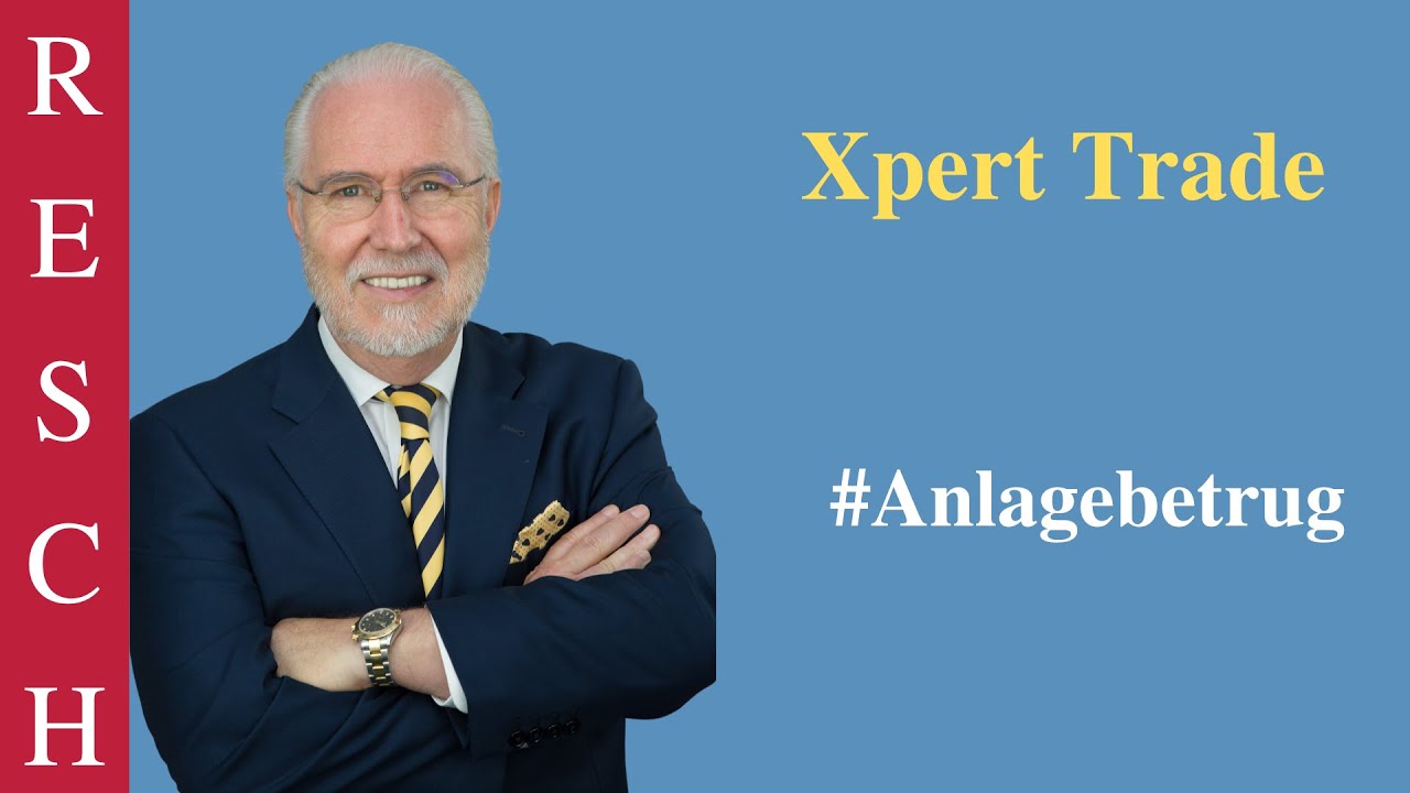 Xpert Trade – Erfahrungen: Das ist Anlagebetrug - YouTube