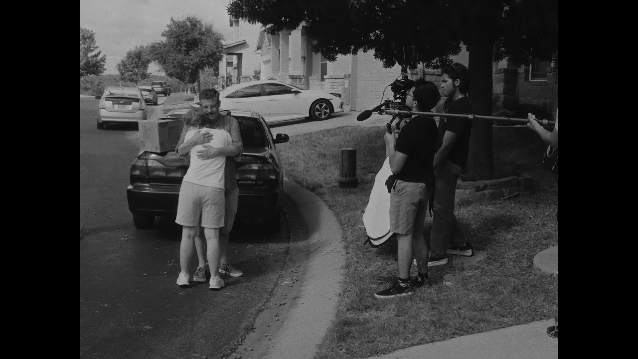 Moving Day - Behind The Scenes - YouTube