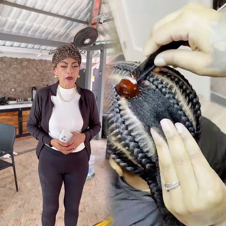 Suegra le hace la vida imposible a su nuera cuando su esposo no está😱parte 2 - YouTube