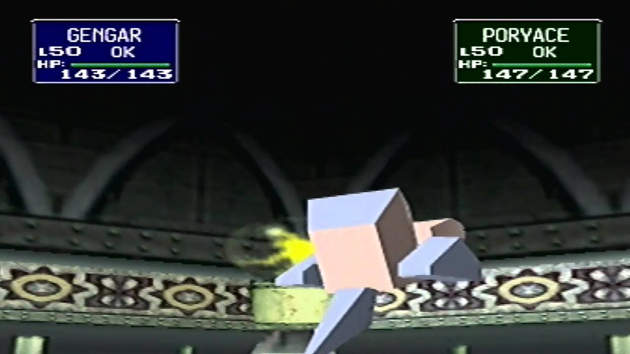 Pokemon Stadium - Part 13 - Computers Can't Sleep - YouTube