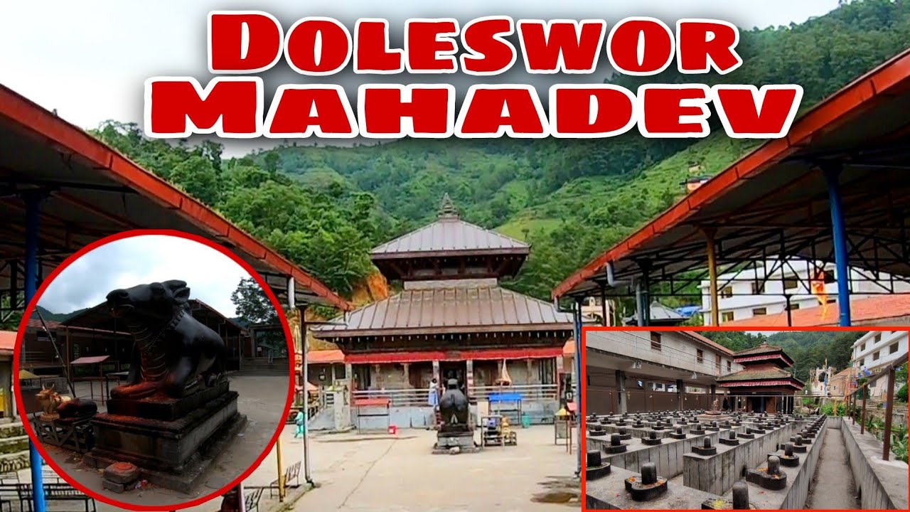 Doleshwor Mahadev visit ️ - YouTube