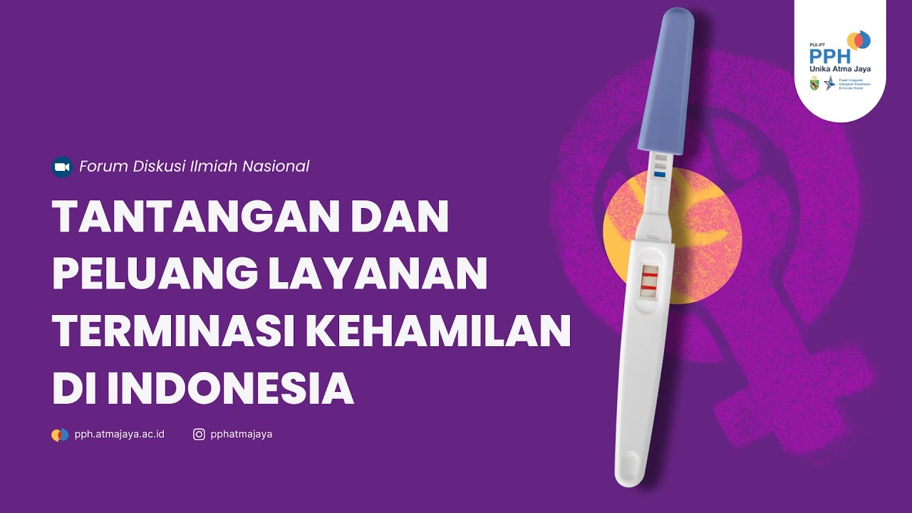 Layanan Terminasi Kehamilan di Indonesia - YouTube