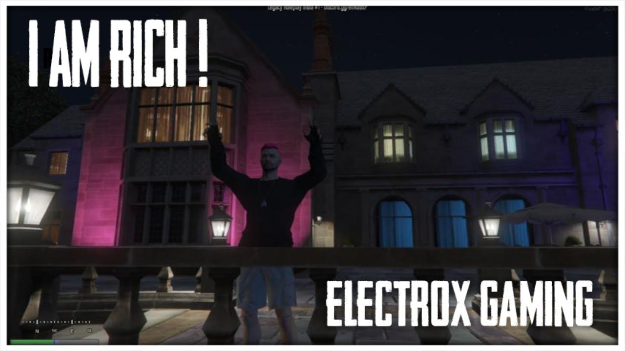 Gta V RP LEGACY RP OP INDIA || Live India ||ElecTroX Gaming|| - YouTube