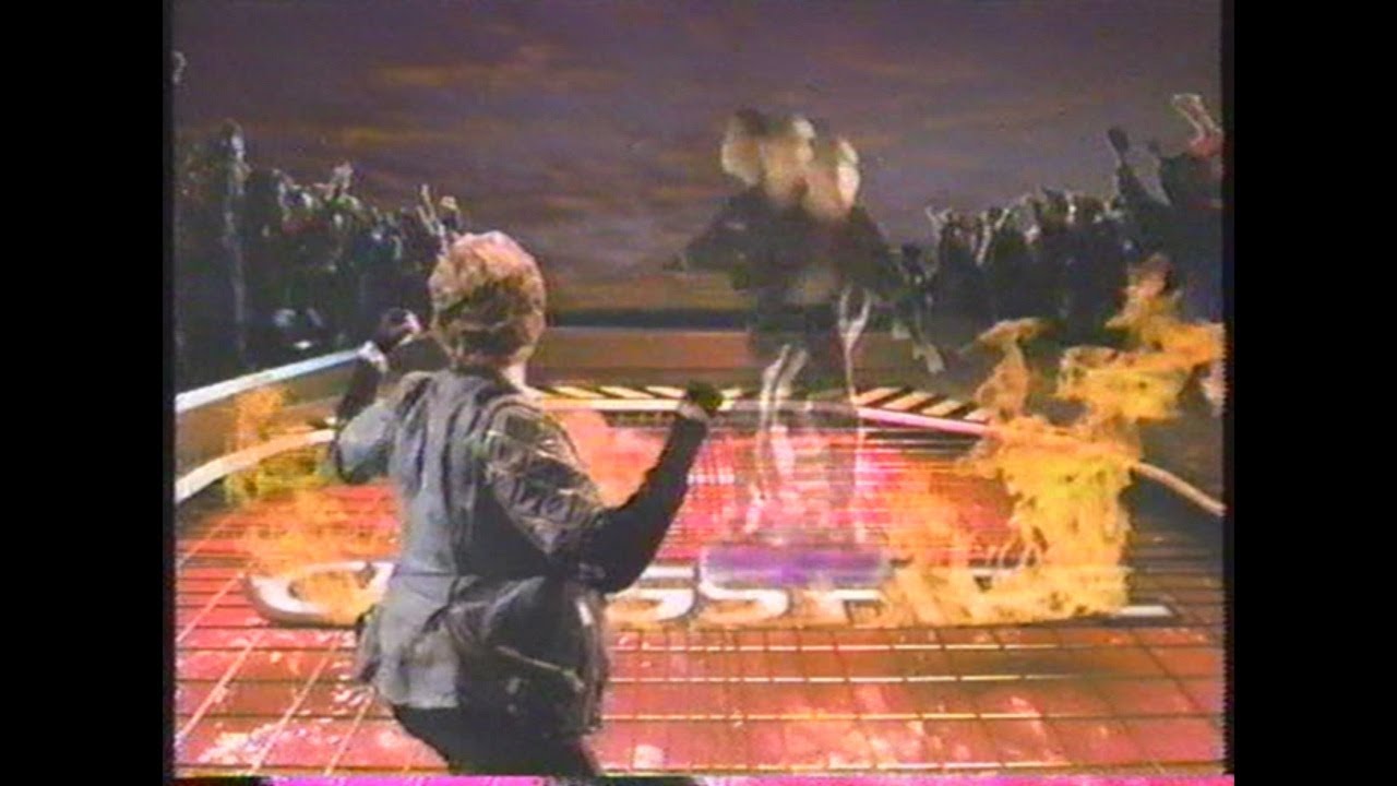 Board Game - 1997 - Crossfire Commercial Short Version - YouTube