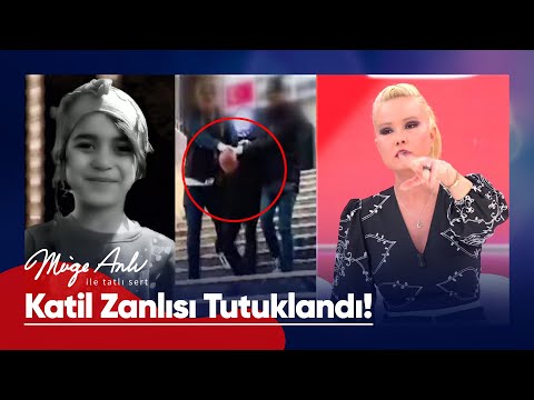 Şirin'in katil zanlısı cinayeti itiraf etti, tutuklandı! - Müge Anlı ile Tatlı Sert
