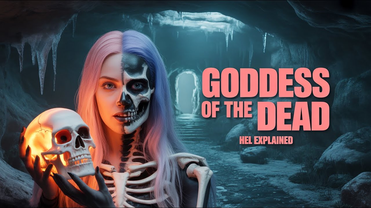 Hel: The Goddess of the Dead Explained - YouTube