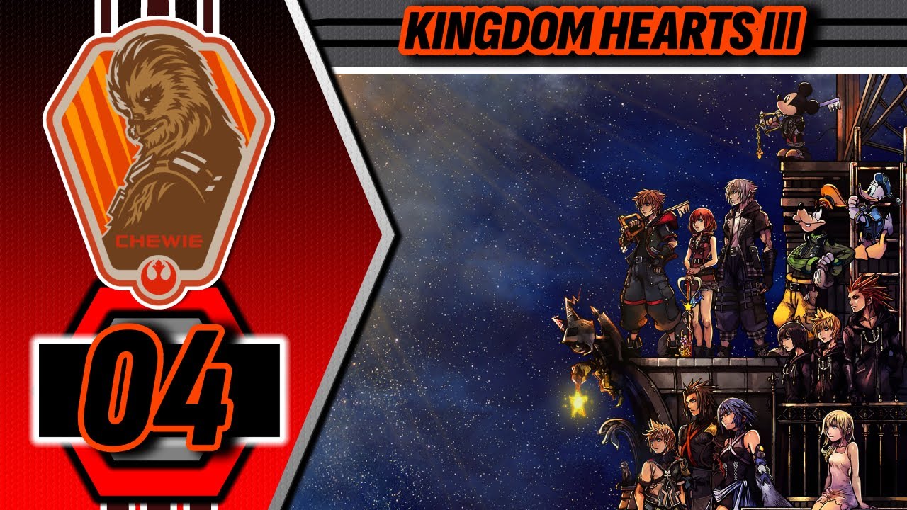 Andrew Plays Kingdom Hearts III, Part 3: Is That a Jojo Reference ...