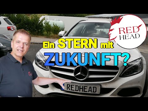 Mercedes C220 - 260.000 km - Zu gut, um wahr zu sein? | Redhead