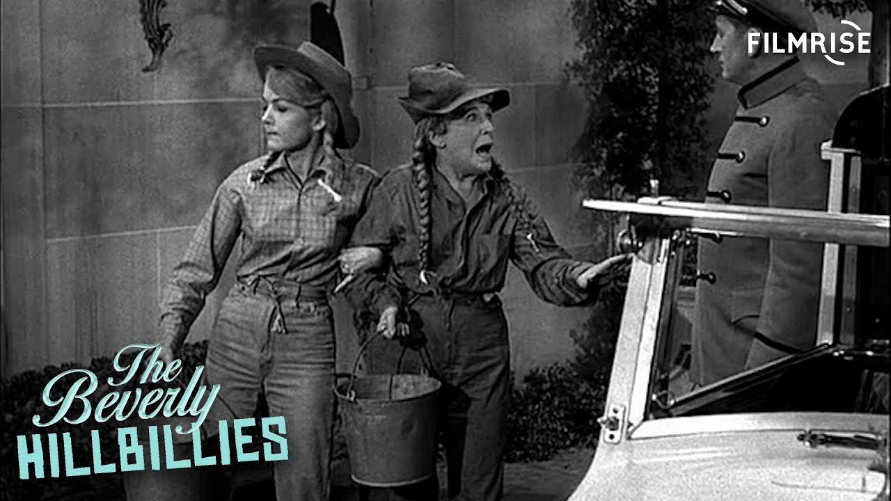 The Beverly Hillbillies - Season 2, Episode 5 - The Clampett Look ...