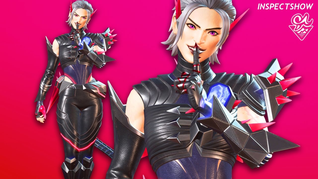 APEX LEGENDS | Alter | Legendary Skin | Dark Preserver - YouTube