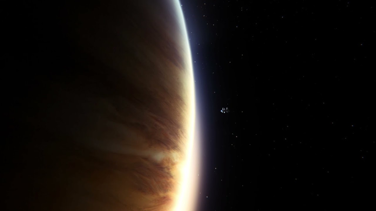 Alien Isolation - Main Menu BG Loop - YouTube