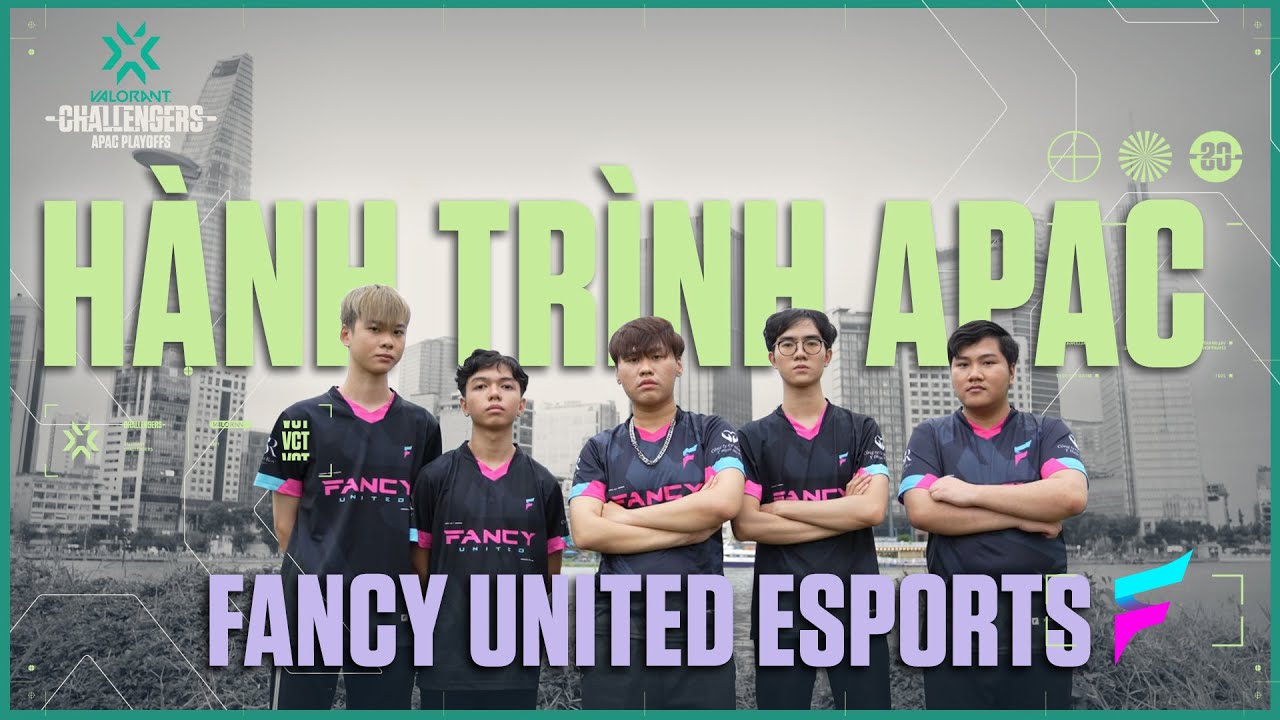 MỘT CON QUÁI VẬT THẬT SỰ ĐANG ĐƯỢC NUÔI GIỮ - FANCY UNITED ESPORTS ...