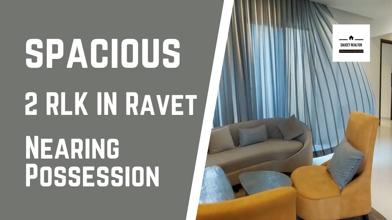 2 and 3 RLK Flats in Ravet | Pune - YouTube