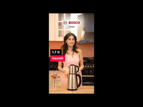 Çaydan Bosch TTA5883