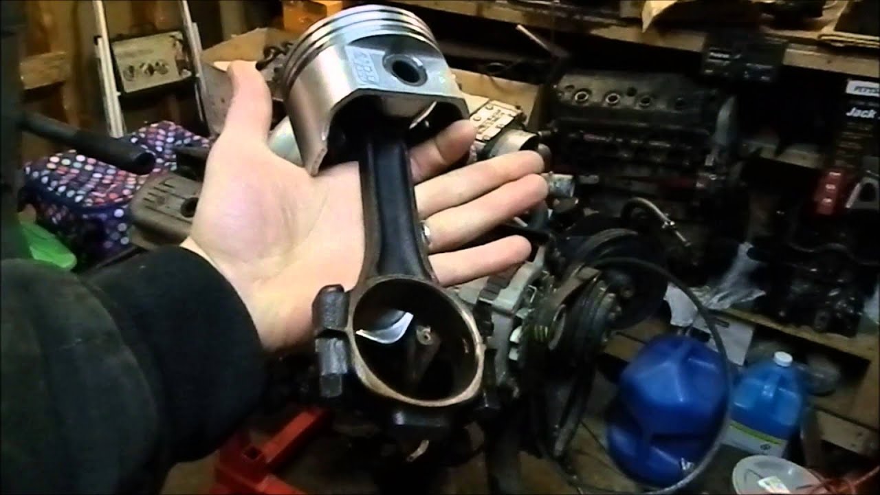 TPI 305 Turbo with Megasquirt Build "The Fuelie" - 02/10/16 - YouTube