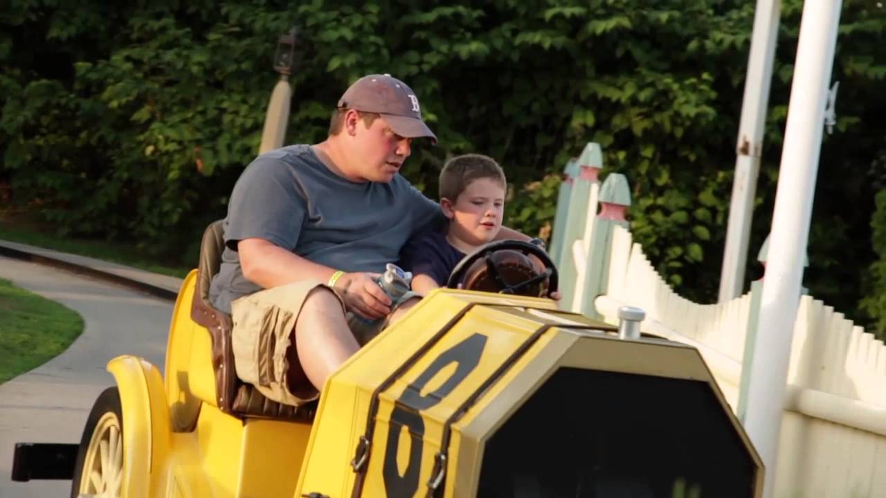 Funtown Splashtown USA - :30 April 2013 - YouTube