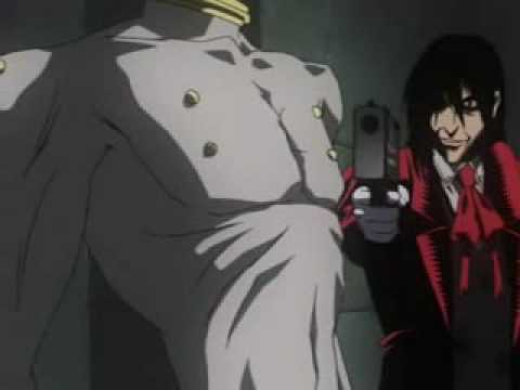 Hellsing Episode 13 Dubbed (1/3) - YouTube
