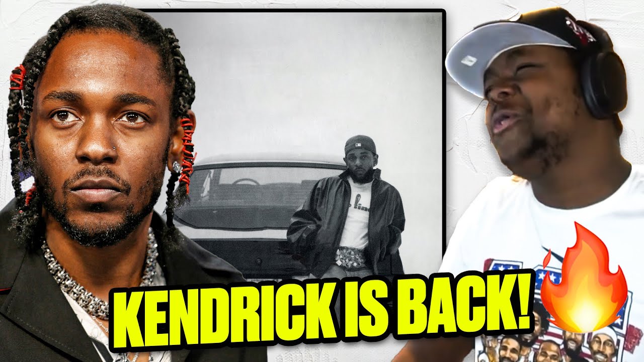 KENDRICK SURPRISE ALBUM!! Kendrick Lamar - GNX ALBUM REACTION\REVIEW ...