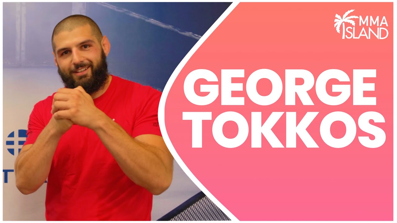 George Tokkos Says He'll KO Mingyang Zhang In Singapore: "Sorry China ...