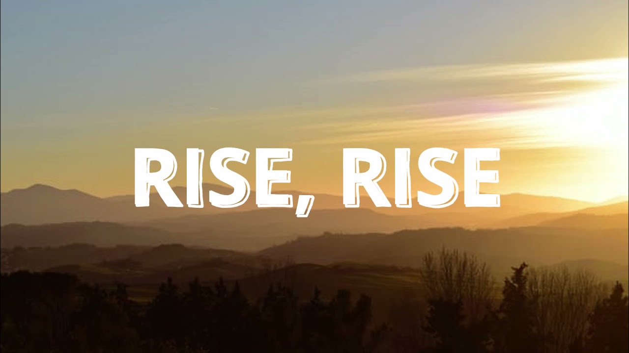 RISE( League of Legends ) - Lyrics - YouTube