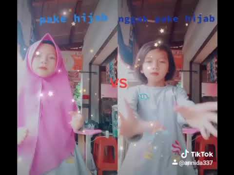 Tiktok anak kecil part 1