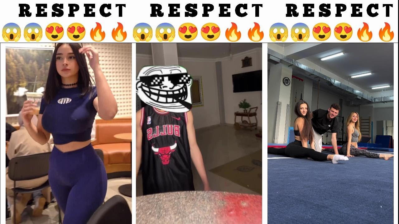 Most viewed Respect Reels - YouTube