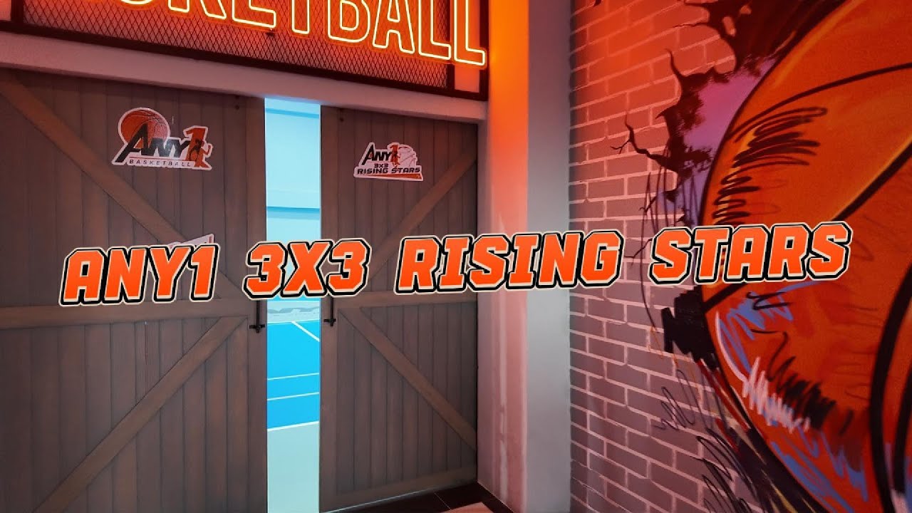 [Highlight] ANY1 3x3 Rising Stars - 14 June 2025 - YouTube
