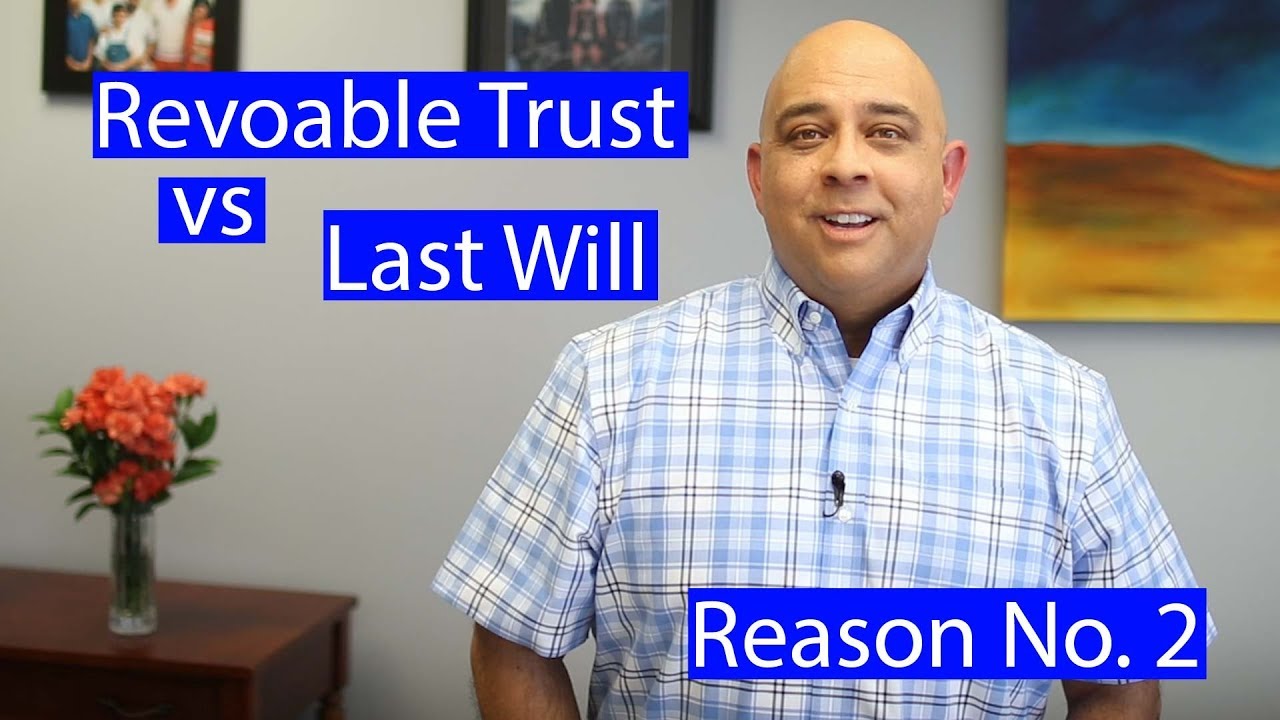 Trust vs Will Reason No 2 - YouTube
