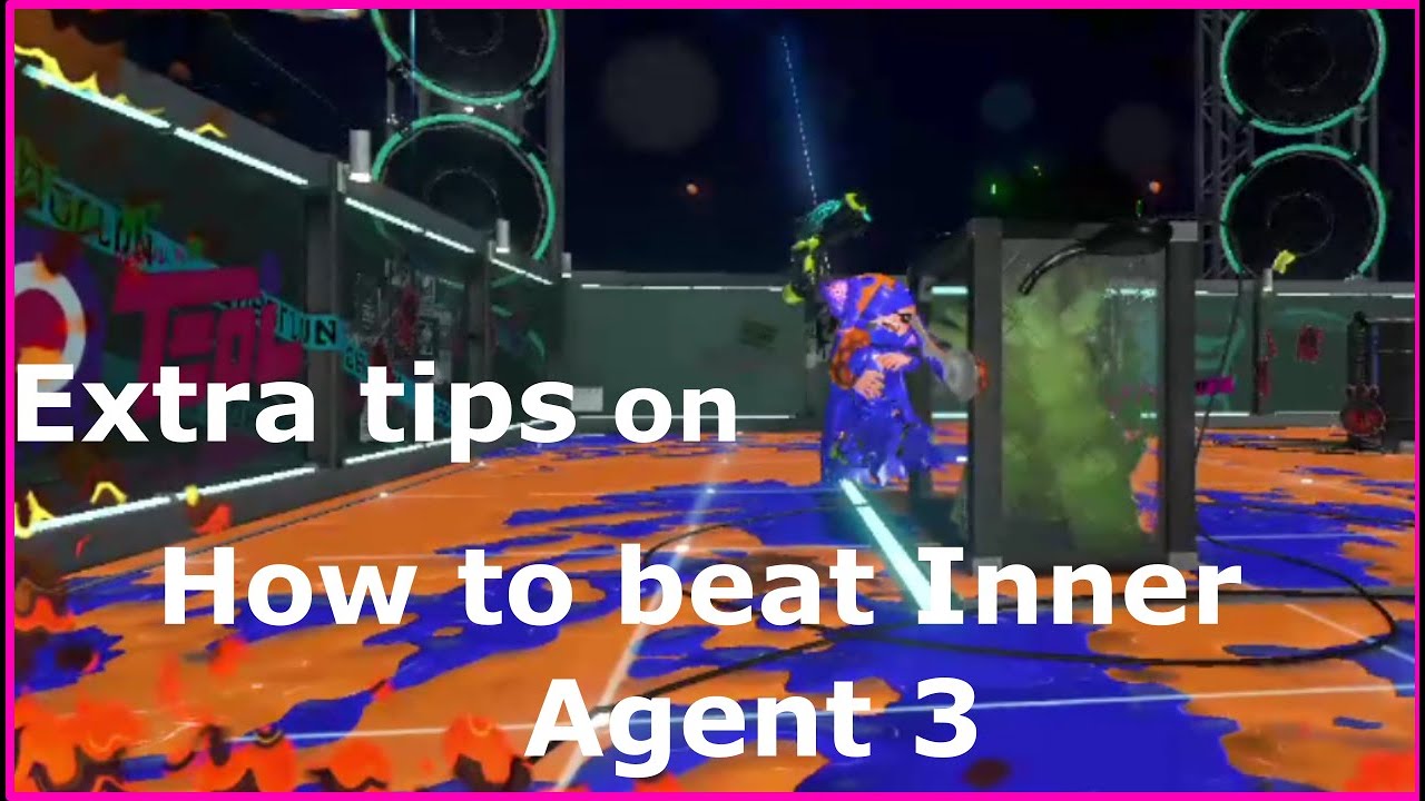Complementary guide and tips to beat secret inner agent 3 in ...