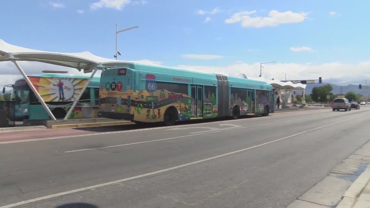 Albuquerque police focus on Central Ave. bus stops to keep riders safe ...