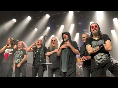 Pentagram - Sonsuz Berlin 2019