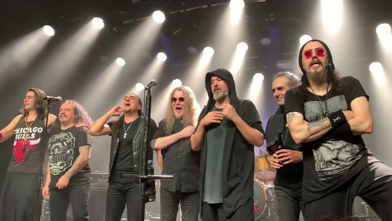 Pentagram - Sonsuz Berlin 2019 - YouTube