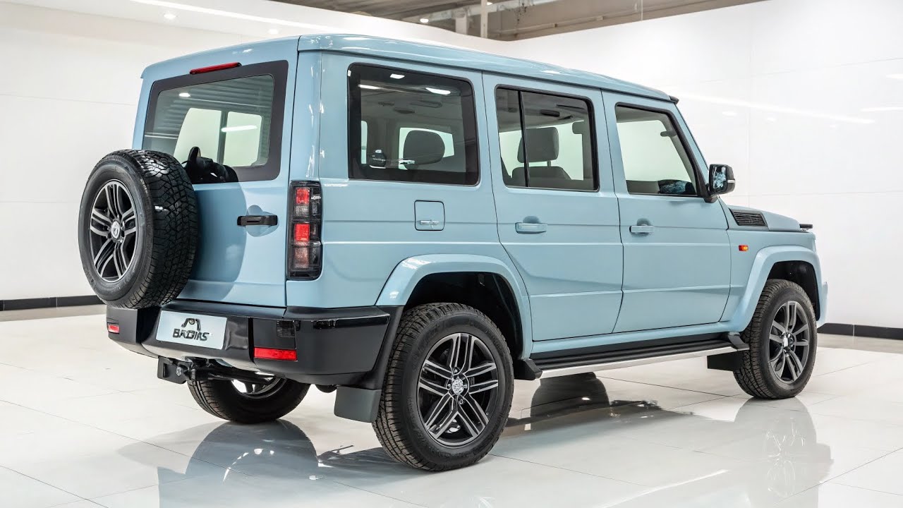 2026 Tata Sumo 7-Seater Return! 4x4 Beast Launching Soon🔥 Full Interior ...