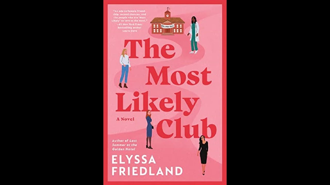 The Most Likely Club - Elyssa Friedland - Resenha - YouTube