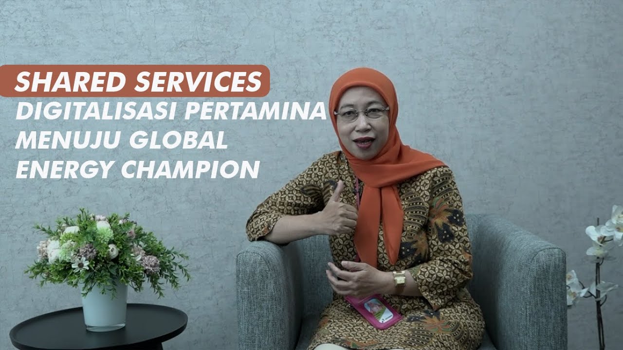 #ManagementInsight Bersama SVP Shared Services Pertamina - YouTube