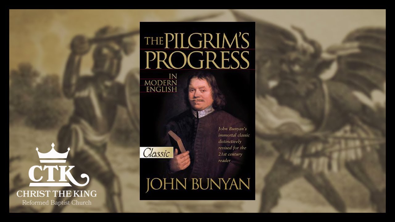 The Pilgrim's Progress Chapter 1 Part 1 | Audio Only - YouTube