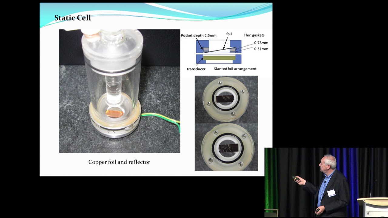 ICCF-21 - Roger Stringham - Investigation of Cavitation Effects Related ...