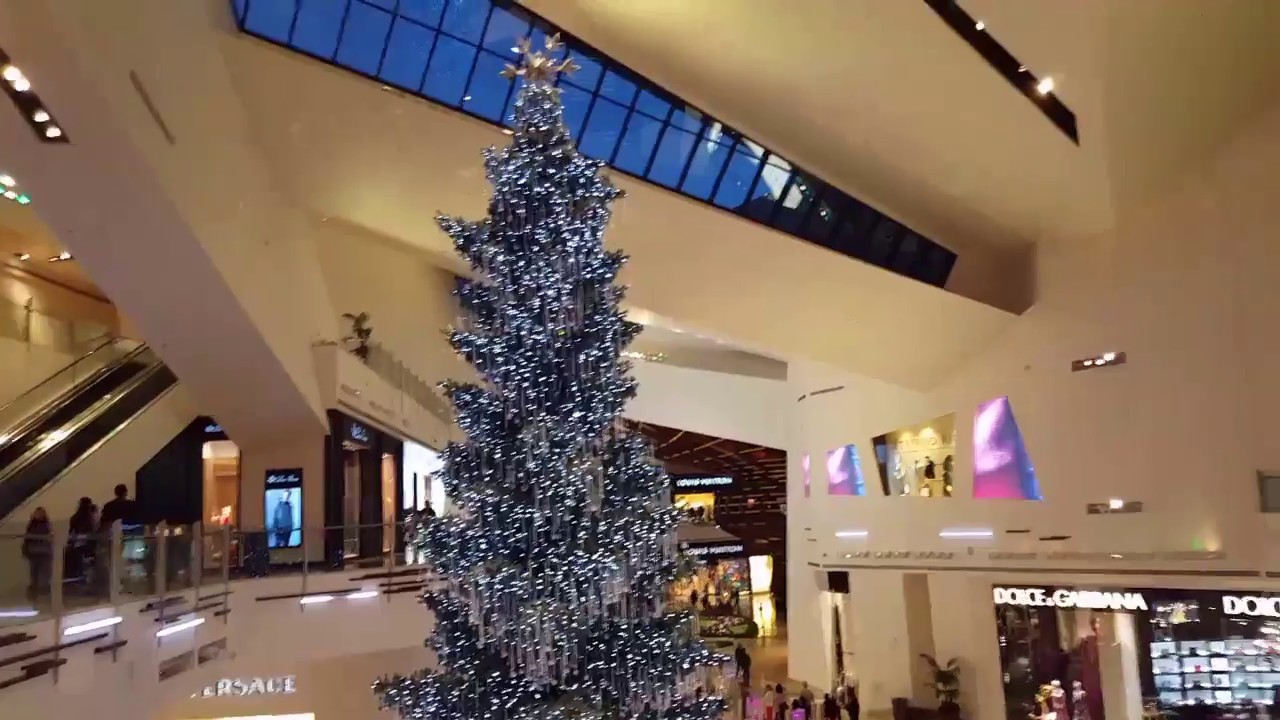 Aria Las Vegas - The Shops at Crystals - YouTube