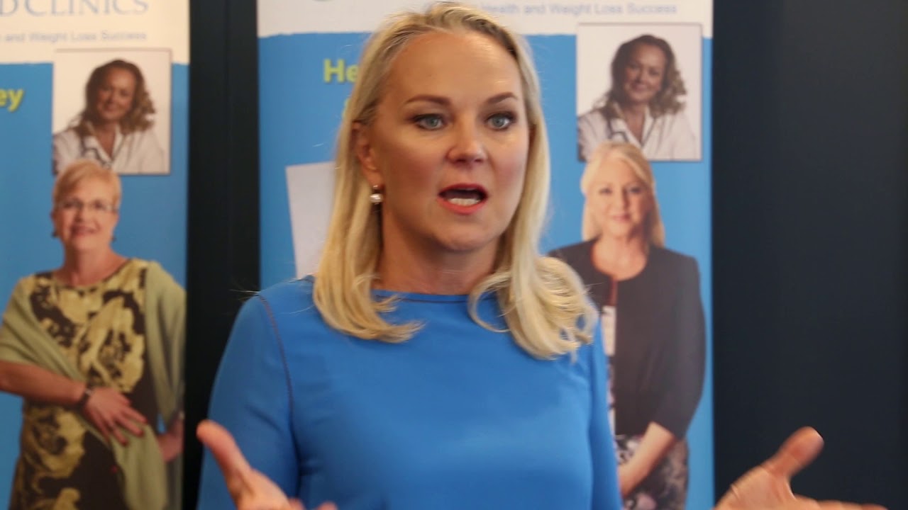 Dr. Eva Orsmond Presents Type 2 Diabetes - Curse or Reverse - YouTube