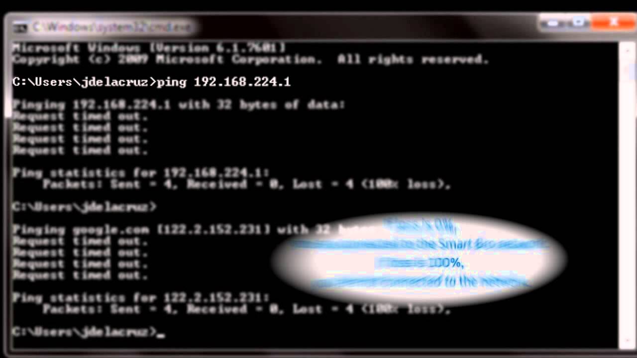 Slow PC And Internet Tips Check Internet Status Using Ping Command slow-pc-and-internet-tips-check-internet-status-using-ping-command