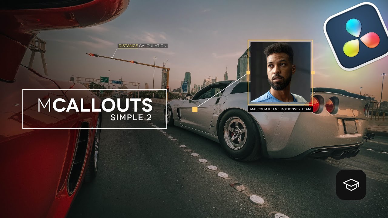 mCallouts Simple 2 for DaVinci Resolve — All hows and where's ...
