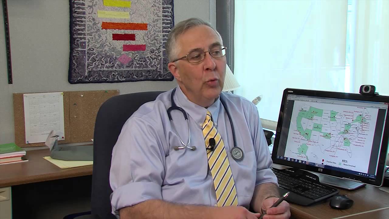Littenberg Interview: Integrating Behavioral Health and Primary Care ...