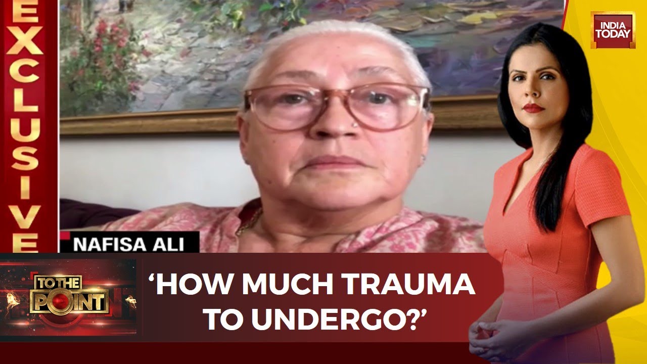 Nafisa Ali Voices Support For Bilkis Bano, Calls On Supreme Court To ...
